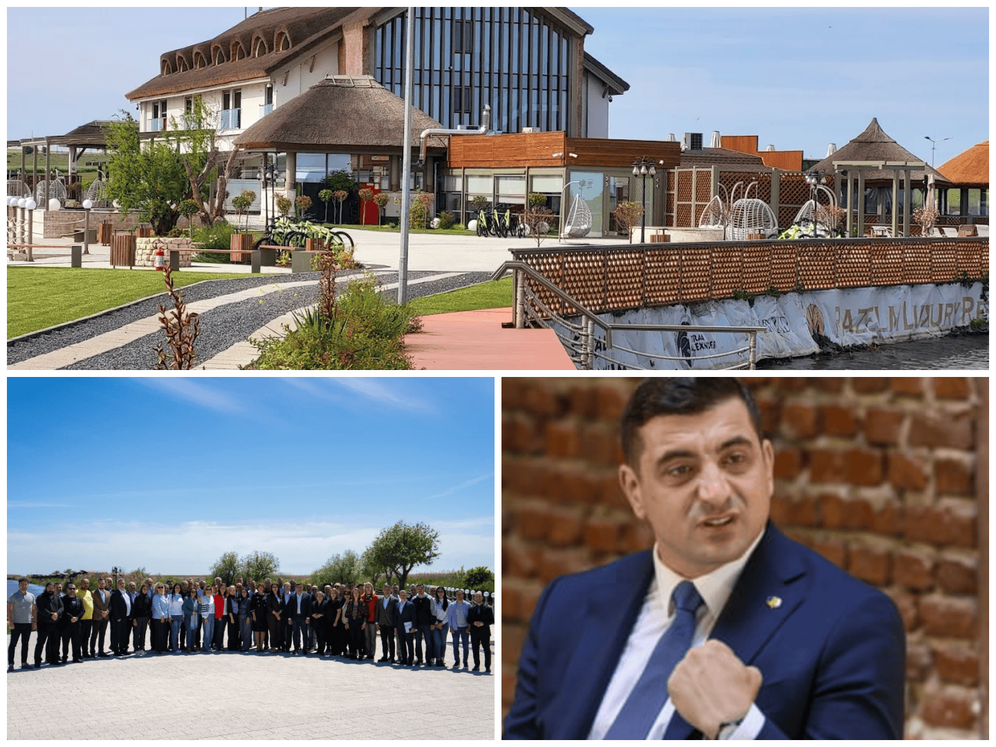 Ședință de urgență în patria onoarei: AUR s-a retras la Lunca pentru ...