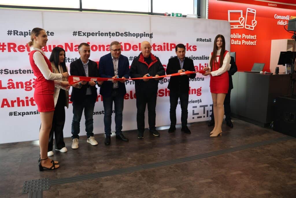 Tulcea își redeschide pofta de shopping: Cometex lansează un nou retail ...