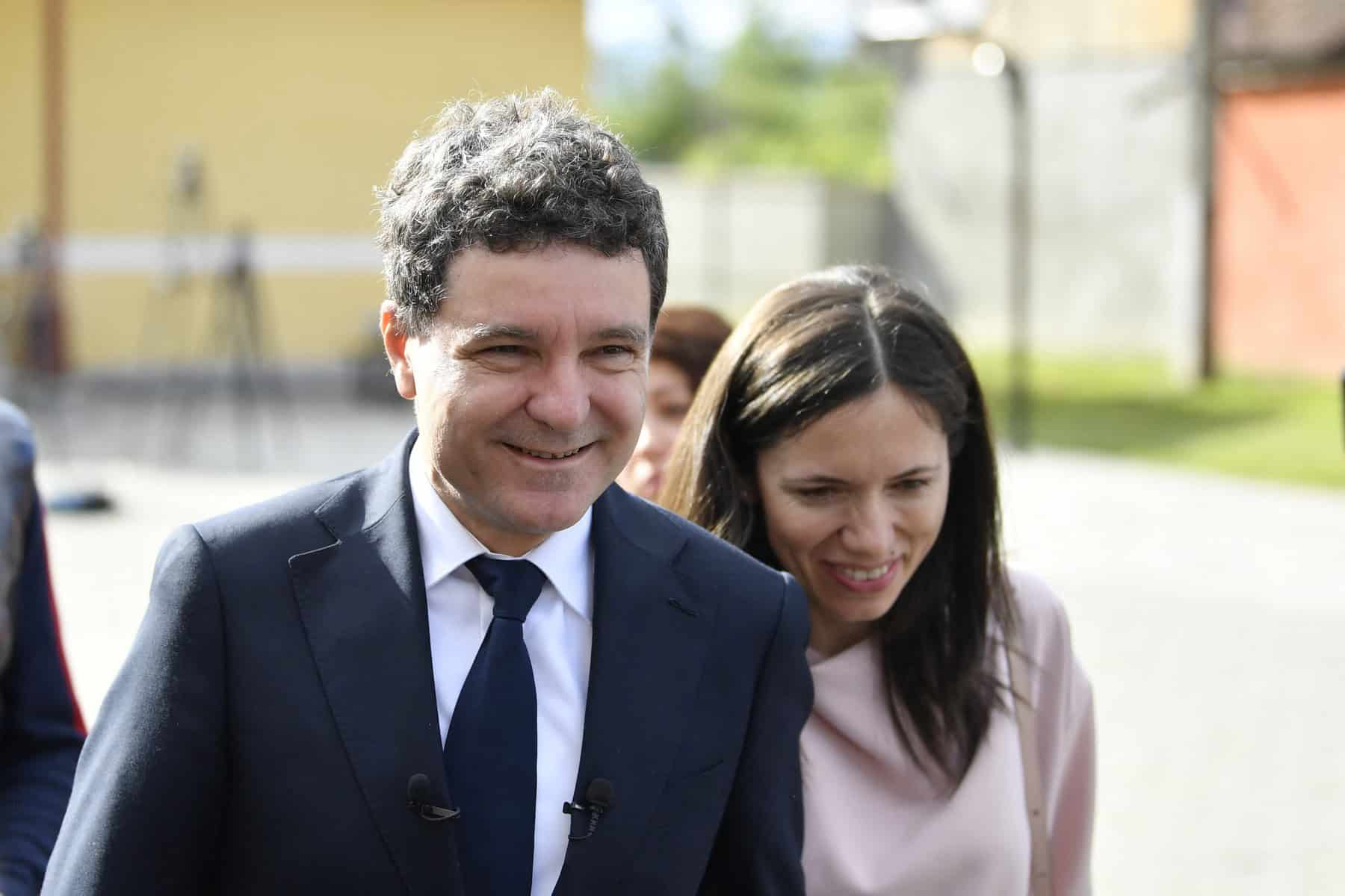 Nicușor Dan depune jurământul ca Președinte al României luni la Parlament