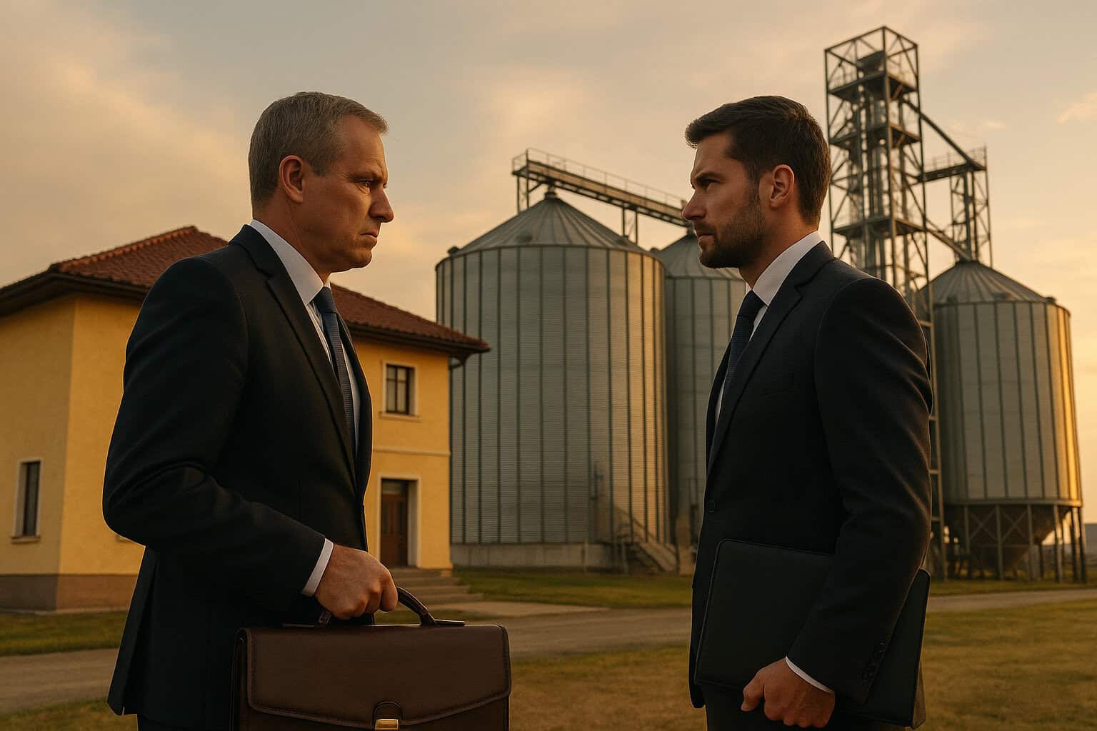 Război pe 380.000 lei: o firmă cu miliarde în spate provoacă la duel ...