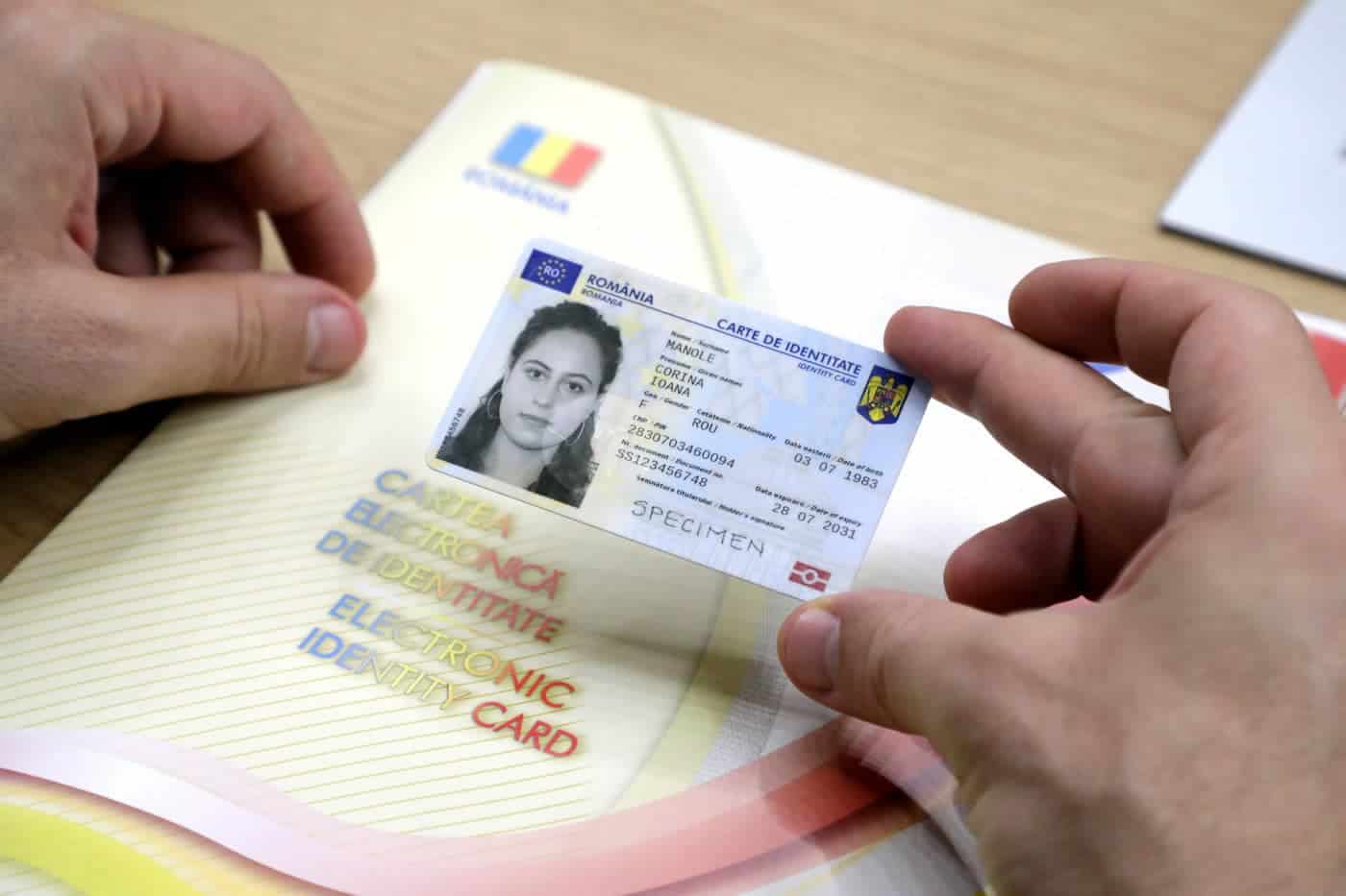 Ministerul Afacerilor Interne a lansat aplicația RoCEIReader pentru ...