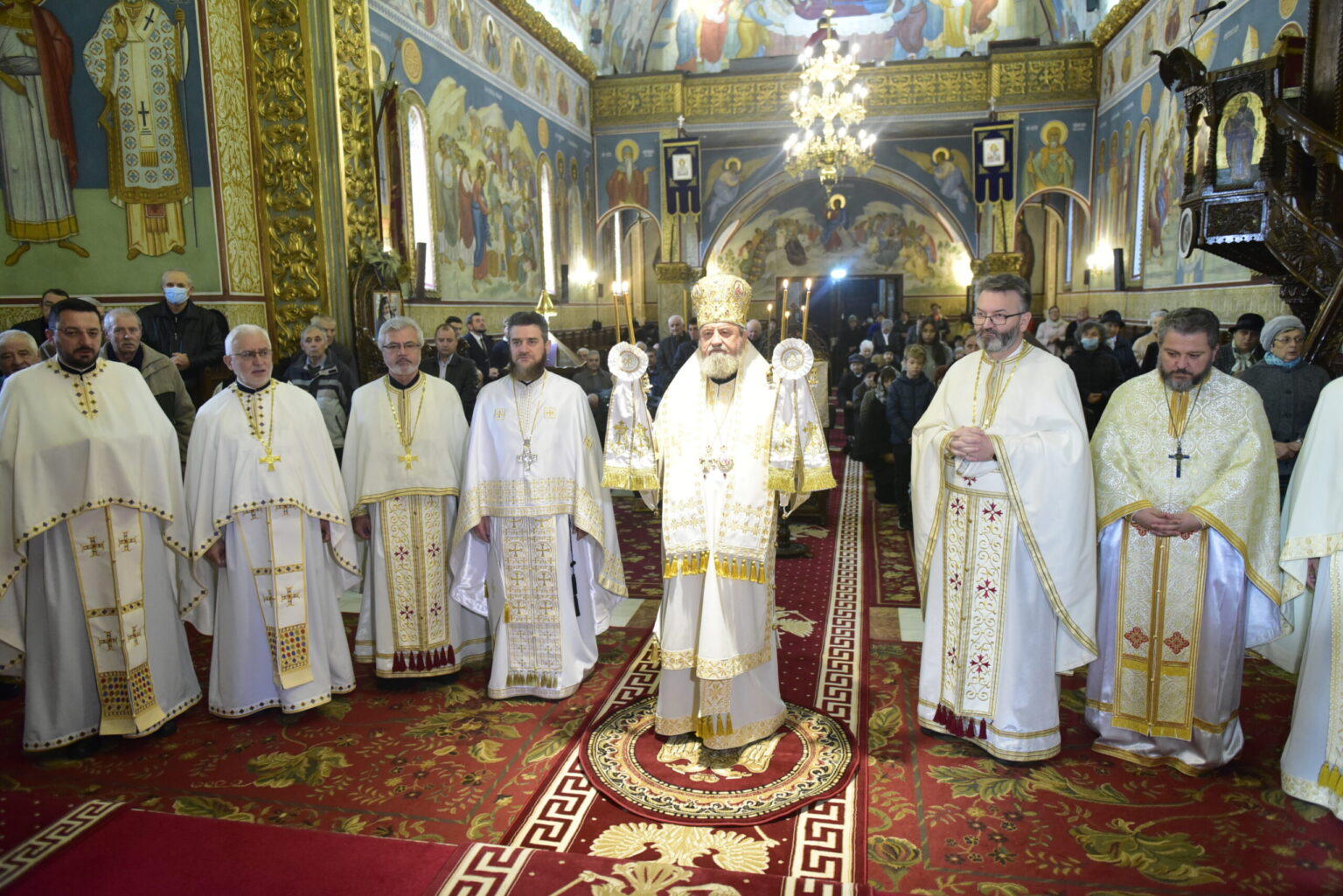 Noiembrie, luna plină de sărbători importante în calendarul ortodox ...