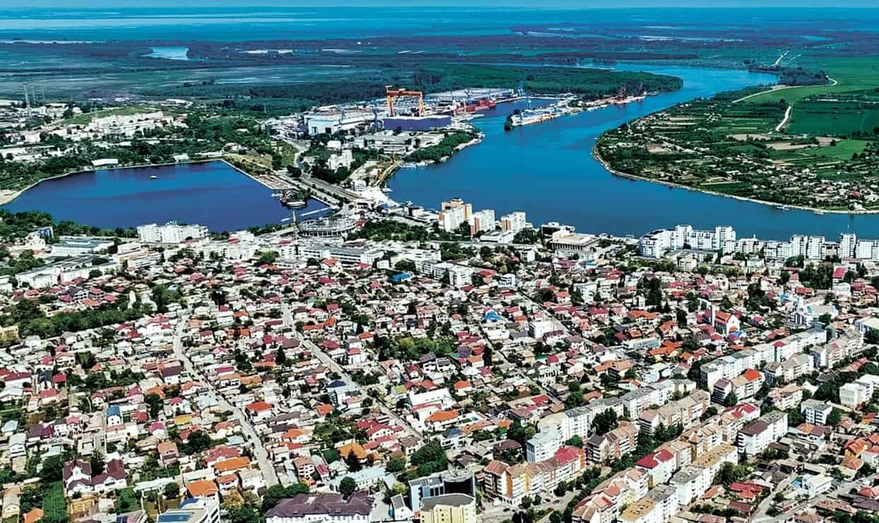 Tulcea are o nouă hartă turistică. Ce noutăți au fost adăugate pentru ...