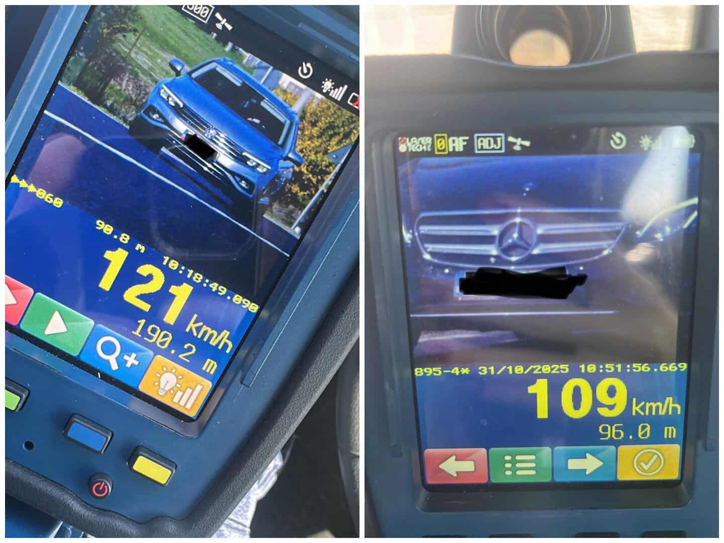 ”Radarul morții” în Tulcea: 89 de șoferi amendați într-o singură zi ...