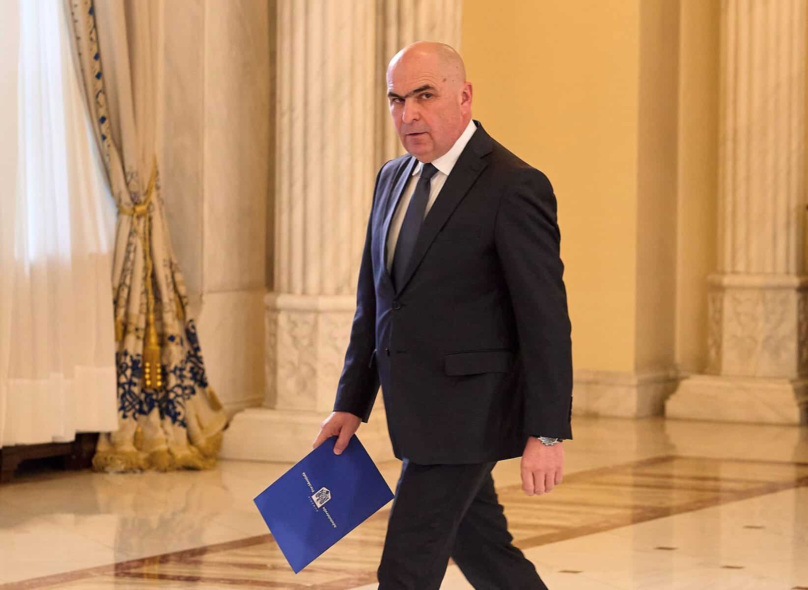 Guvernul Bolojan introduce măsuri fiscale drastice pentru companii ...