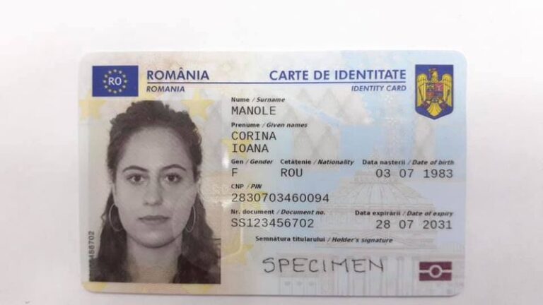 Buletinul viitorului bate la ușă! Statul te vrea digital: ce poți face ...